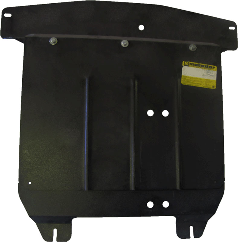 Защита картера двигателя, КПП МОТОДОР 01316 для Mitsubishi Grandis