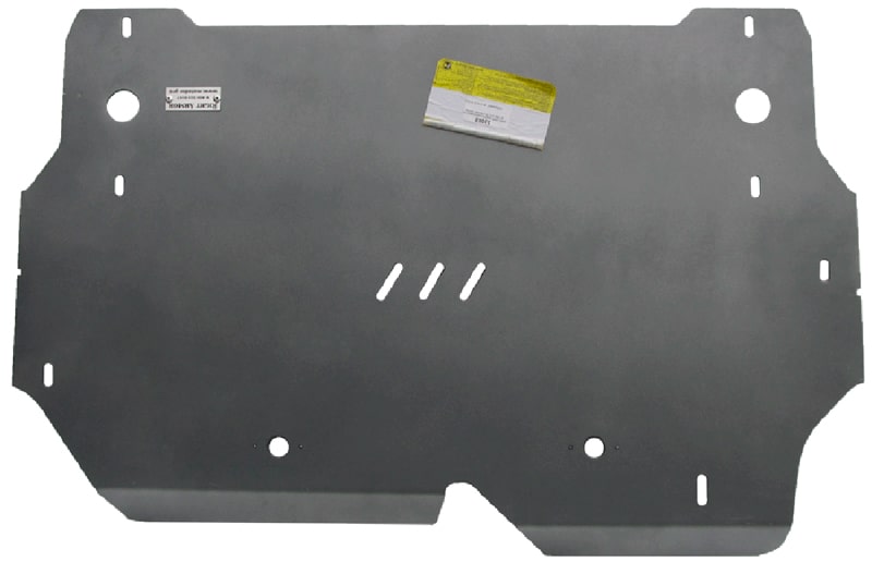 Защита днища автомобиля Мотодор 33002 для Chevrolet Express 2